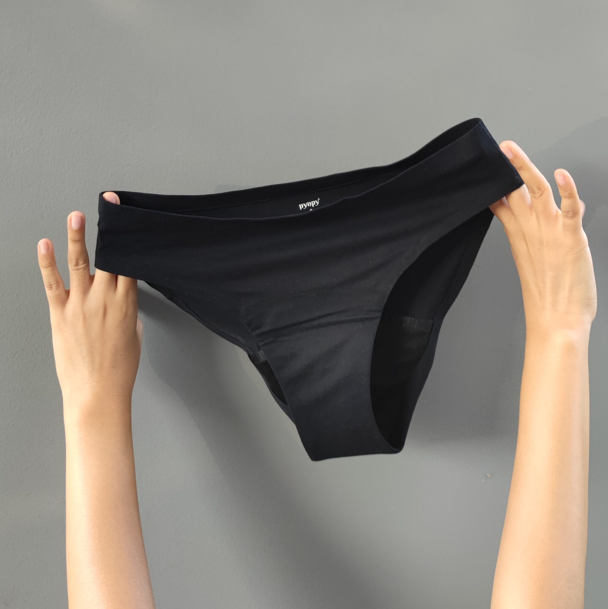 เปิดตัวน้องใหม่ กางเกงในอนามัย Pynpy' แบบ Daily ใส่แล้วแฮปปี้ได้ทุกวัน - Pynpy'