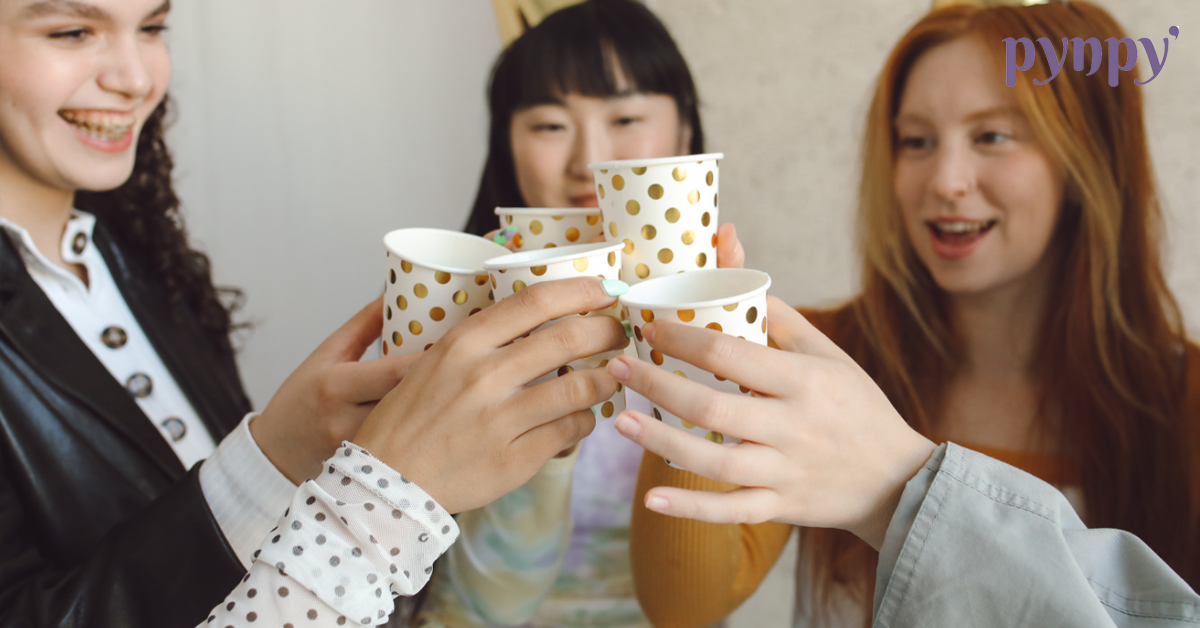 มนุษย์เมนส์ต้องระวัง! ดื่มแอลกอฮอล์ช่วงเป็นประจำเดือน ทำให้ PMS เสียสมดุล - Pynpy'