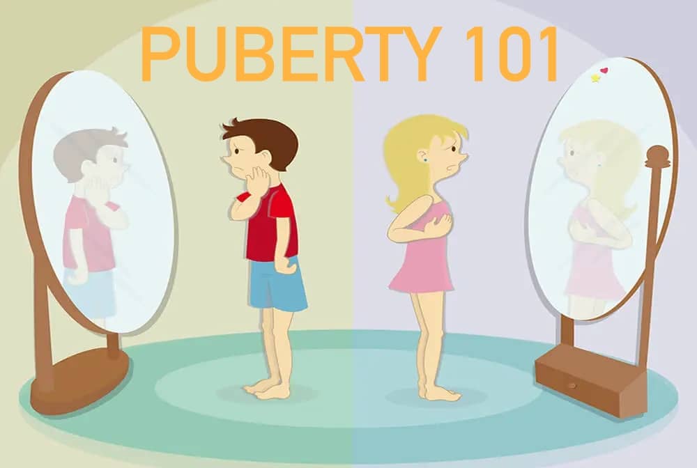 "วัยแรกรุ่น" ประสบการณ์วุ่นๆ ที่ทุกคนต้องเจอ - Pynpy'