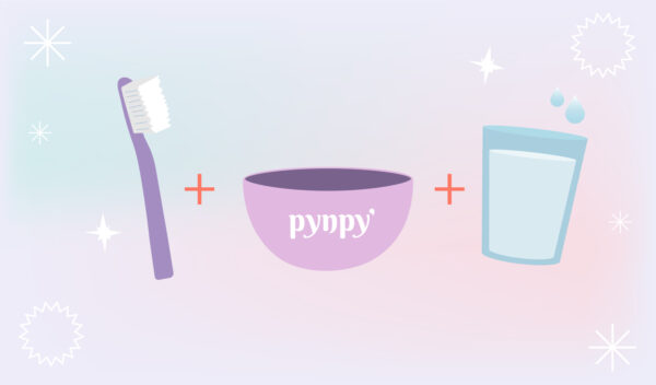 5 ทริค (ไม่) ลับ ขจัดคราบประจำเดือน ให้หายวับไปกับตา ! - Pynpy'