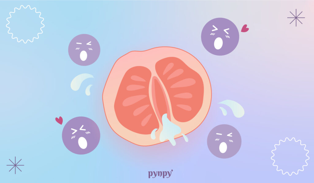 รู้จักไหม? Squirting น้ำพุแห่งความสุขของผู้หญิง - Pynpy'