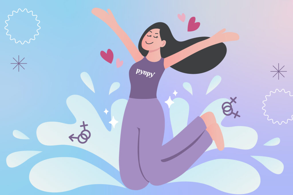 รู้จักไหม? Squirting น้ำพุแห่งความสุขของผู้หญิง - Pynpy'