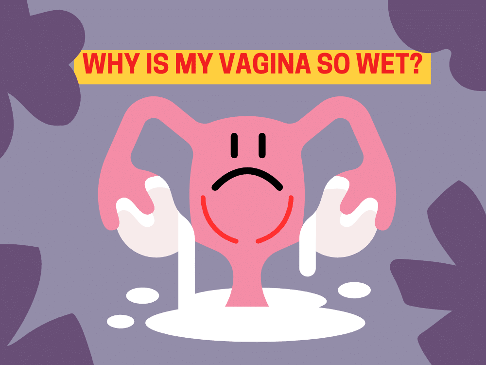 จะปัง หรือ จะพัง…ถ้าน้ำหล่อลื่นเยอะจนน้องสาวเปียกแฉะมากเกินไป! - Pynpy'