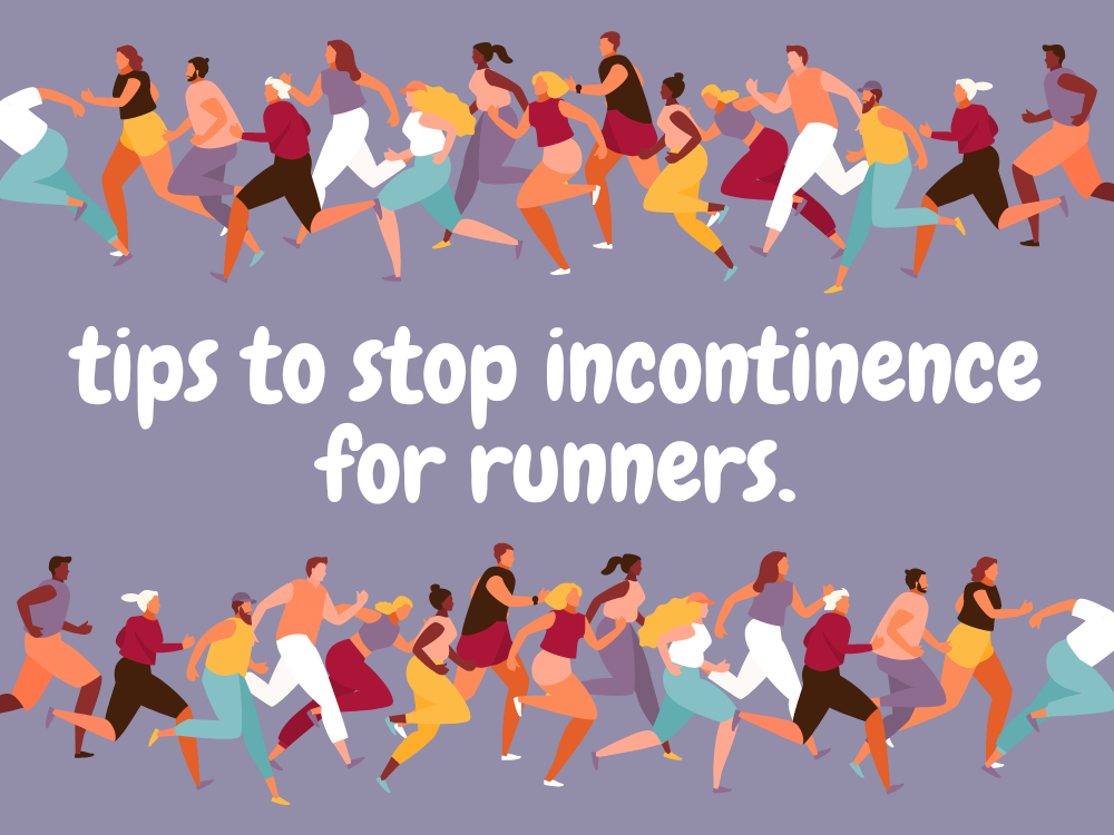 สายวิ่งถูกใจ ปัสสาวะเล็ดถูกลืม…ซึมหนักแค่ไหนก็วิ่งต่อได้สบายแค่ทำ 7 สิ่งนี้! - Pynpy'