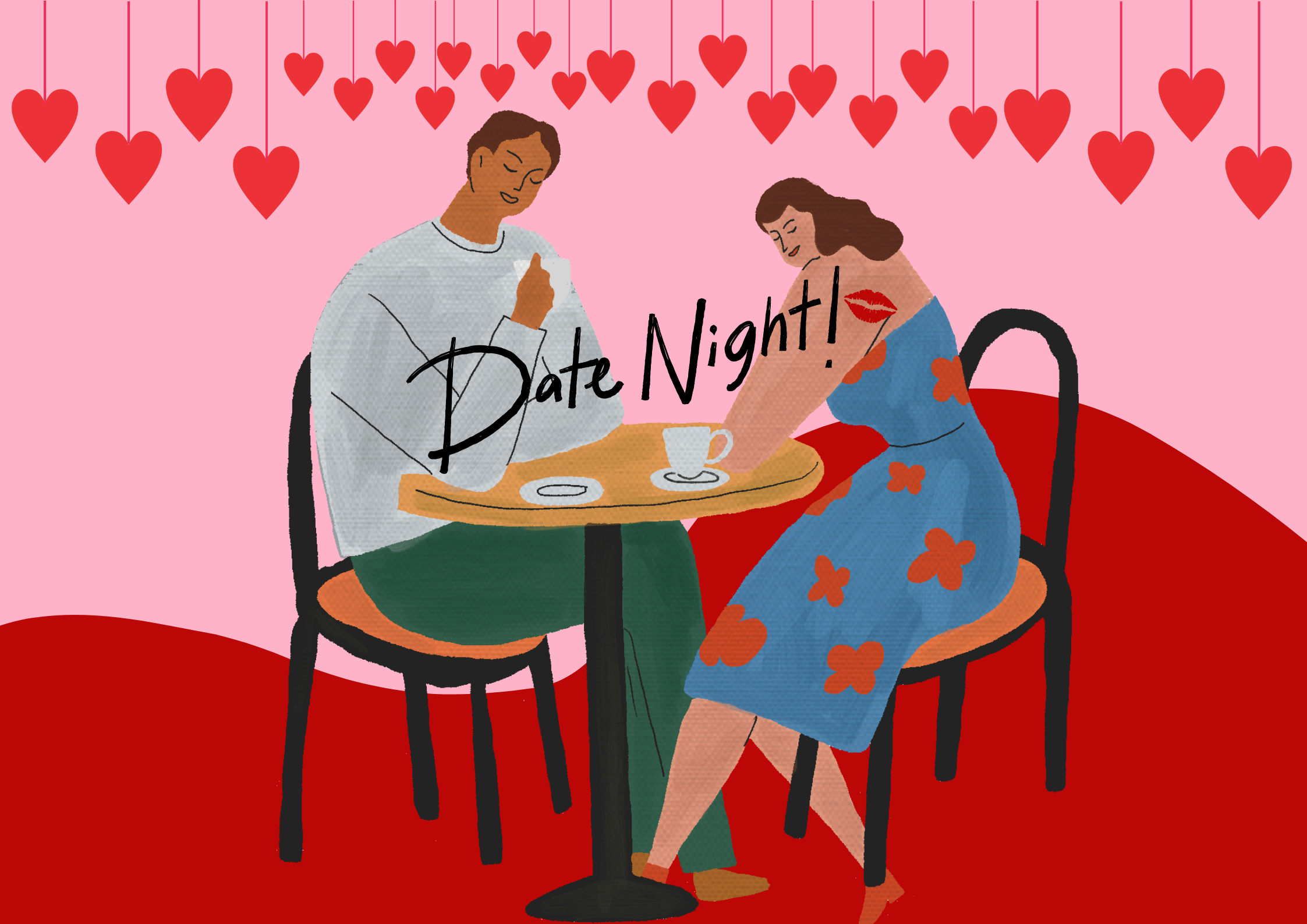 คู่รักคู่เลอะ 101: How to รับมือ ‘(ทุก)ของเหลว’ คู่กายไม่ให้กวนใจ date night ของคู่เรา! - Pynpy'